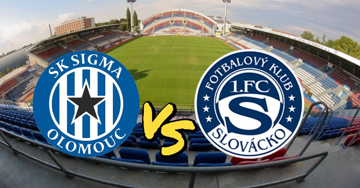 ŽIVĚ: SK Sigma Olomouc vs 1 FC Slovácko livestream zdarma