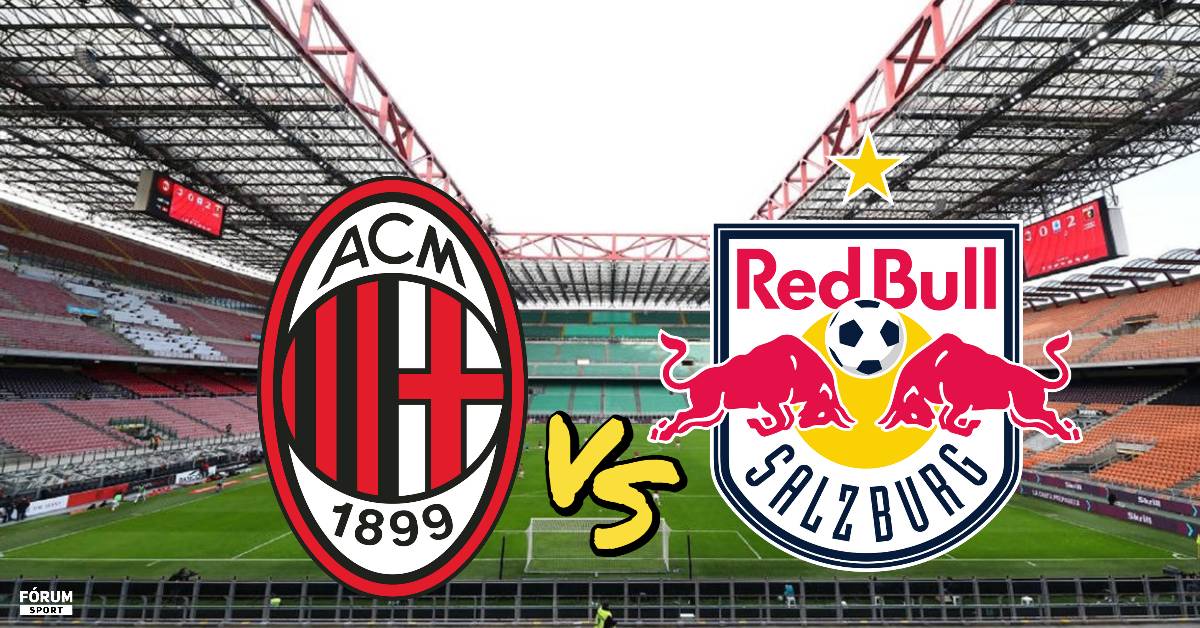 ŽivĚ Ac Milán Vs Rb Salzburg Livestream Zdarma