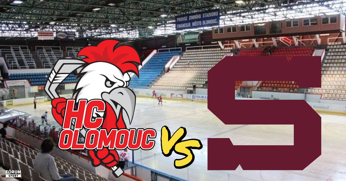 ŽIVĚ: HC Olomouc vs HC Sparta Praha livestream zdarma