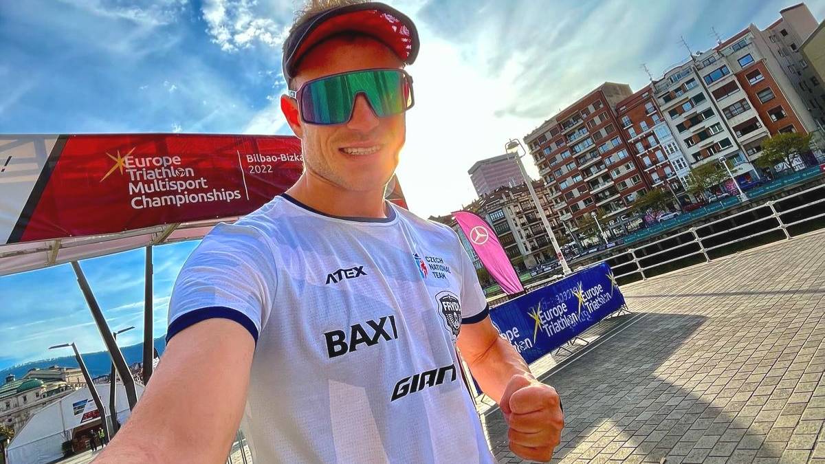 Míří Pavel Wohl mezi železné muže? Dveře nezavírá ani před Xterrou!