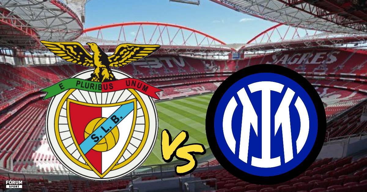 ŽivĚ Benfica Vs Inter Milán Livestream Zdarma