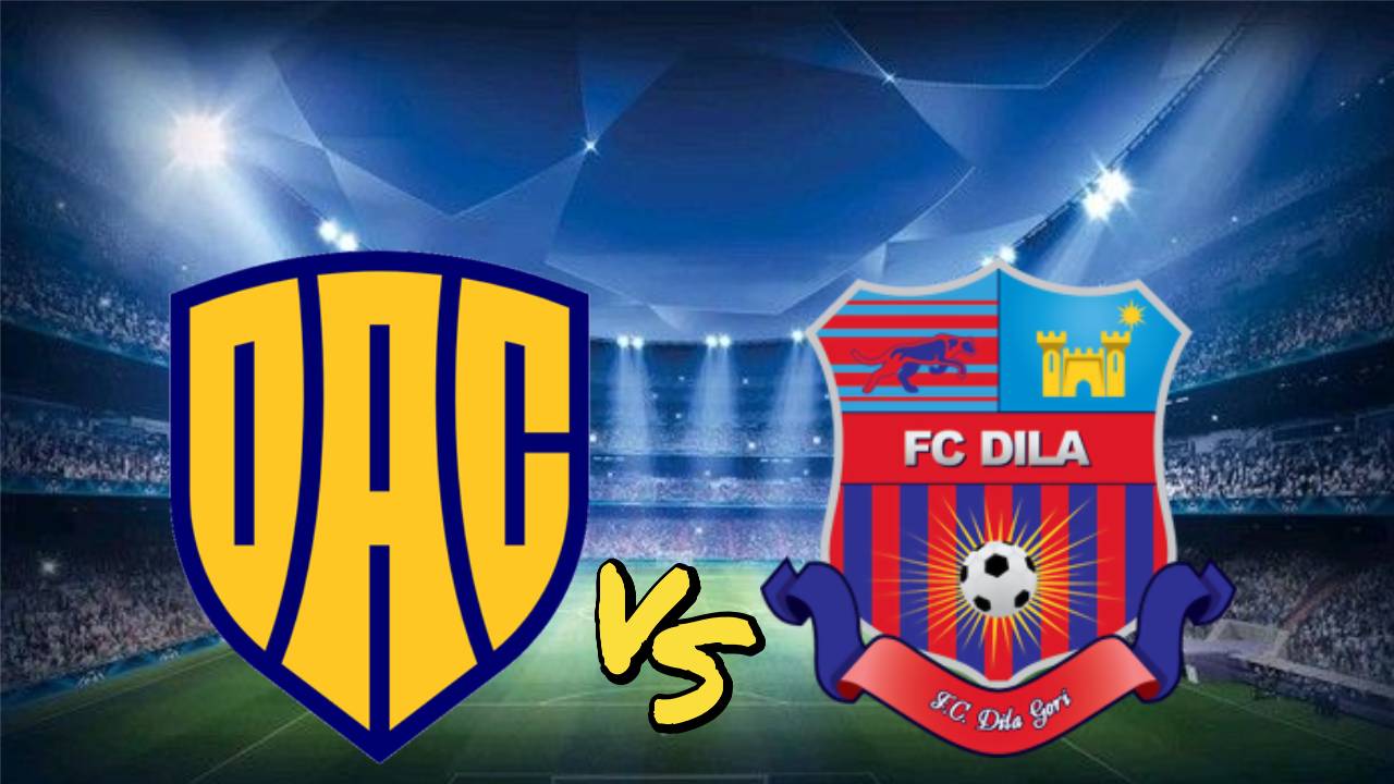 ŽIVĚ: DAC Dunajská Streda vs FC Dila Gori livestream zdarma